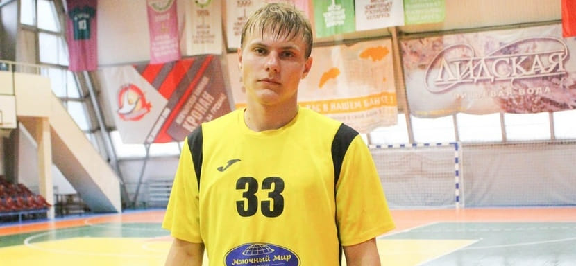 Беларусь. Состав гродненского "Кронона" пополнил 16-летний универсал ...